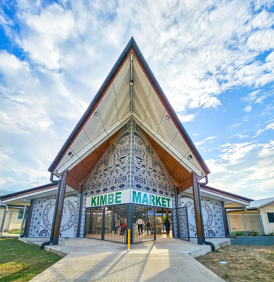 Cairns & PNG Architectural Projects | PAWA Architecture