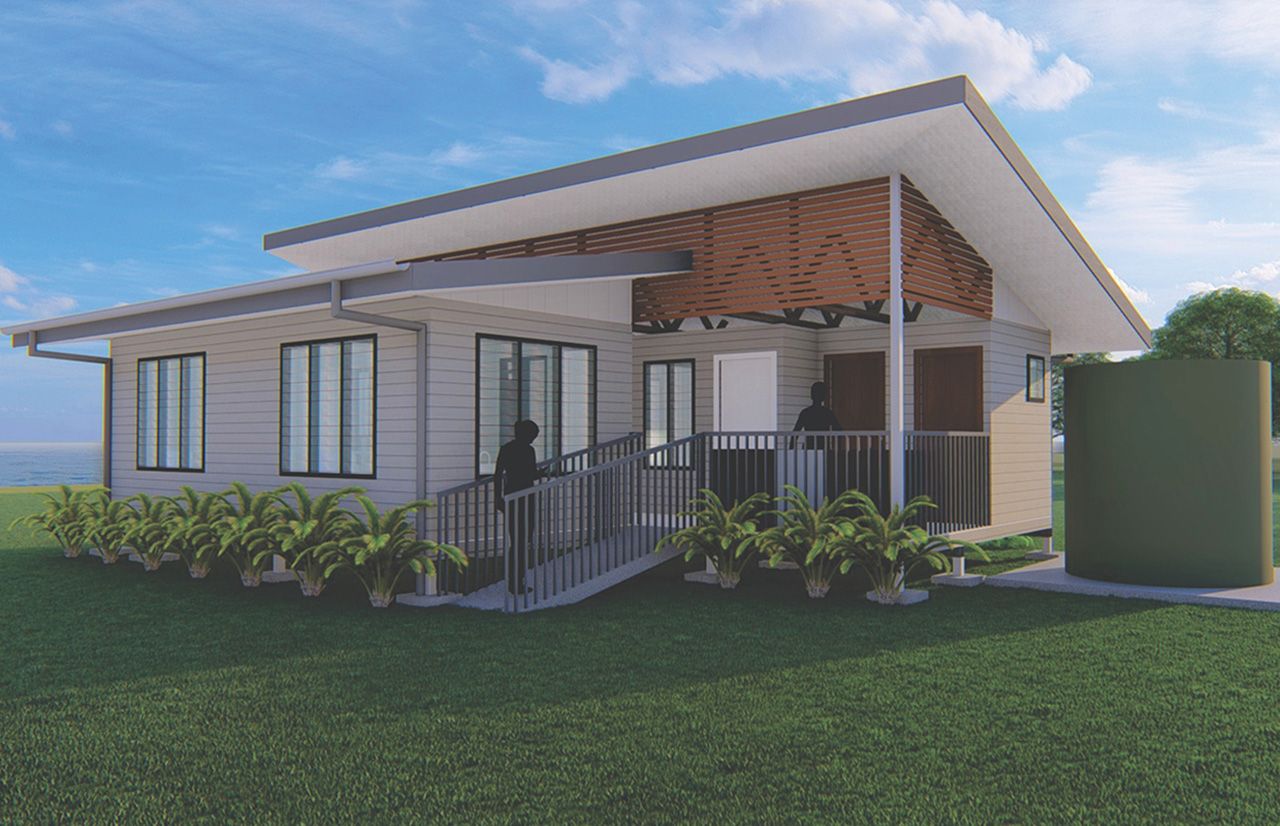 Cairns & PNG Architectural Projects | PAWA Architecture