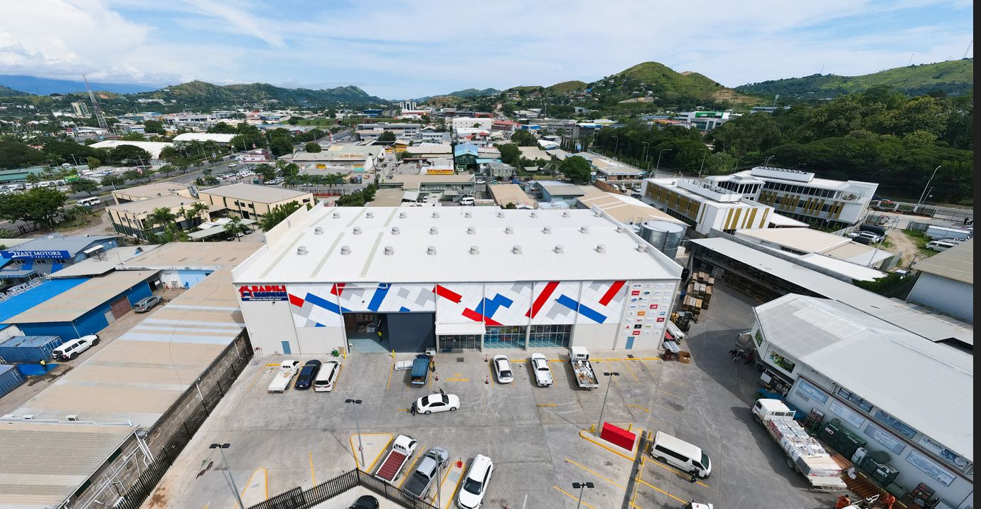 Cairns & PNG Architectural Projects | PAWA Architecture