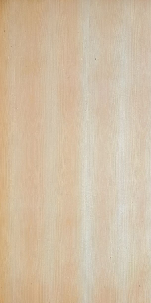 White Beech Veneered Panels: Plywood & MDF