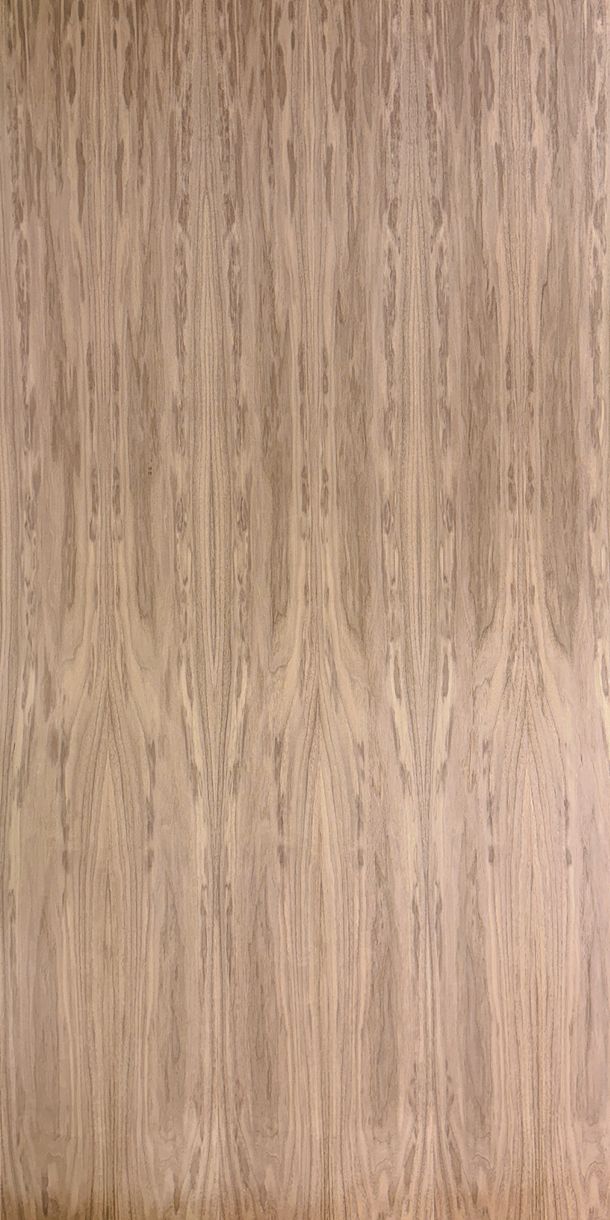 Walnut Veneered Panels: Plywood & MDF
