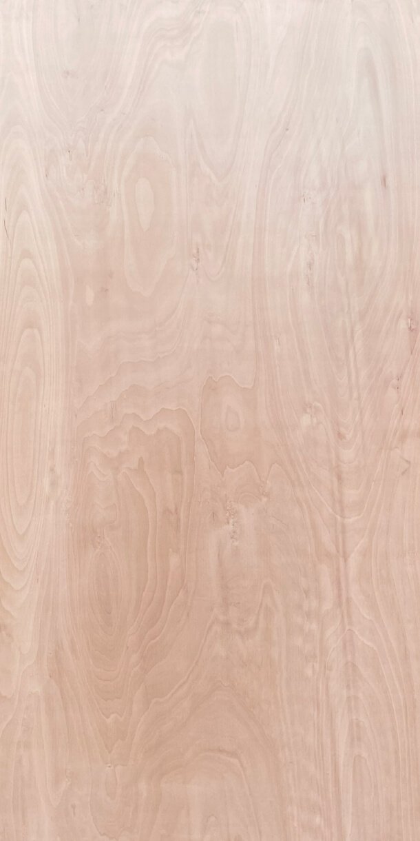 Beech Faced Plywood - For Construction and Decorative Use