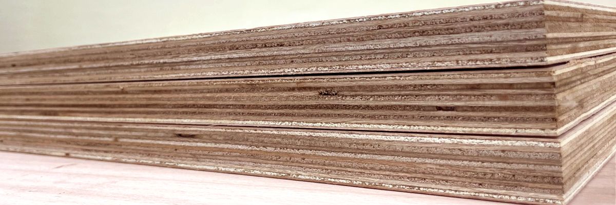 Beech Faced Plywood - For Construction and Decorative Use