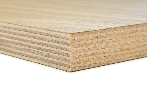 Veneered Plywood Panels in Oak, Ash, Walnut and More