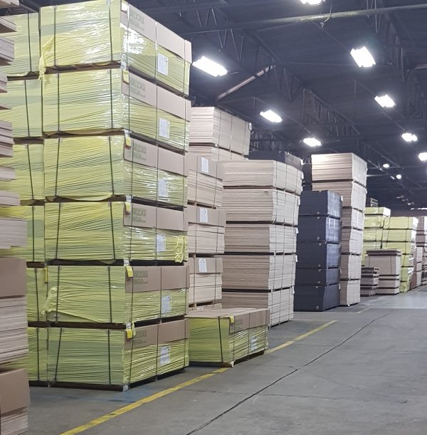 Birch Plywood - UK Importers - Wholesale Supplier to Business