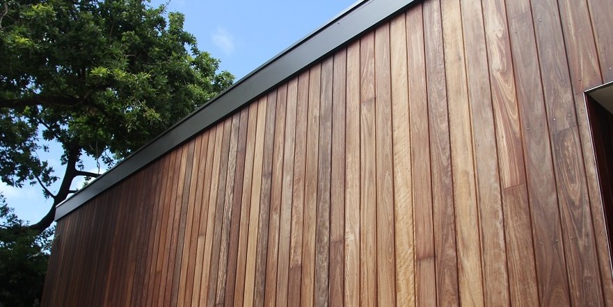 Cedar Cladding UK - Machined to Profile