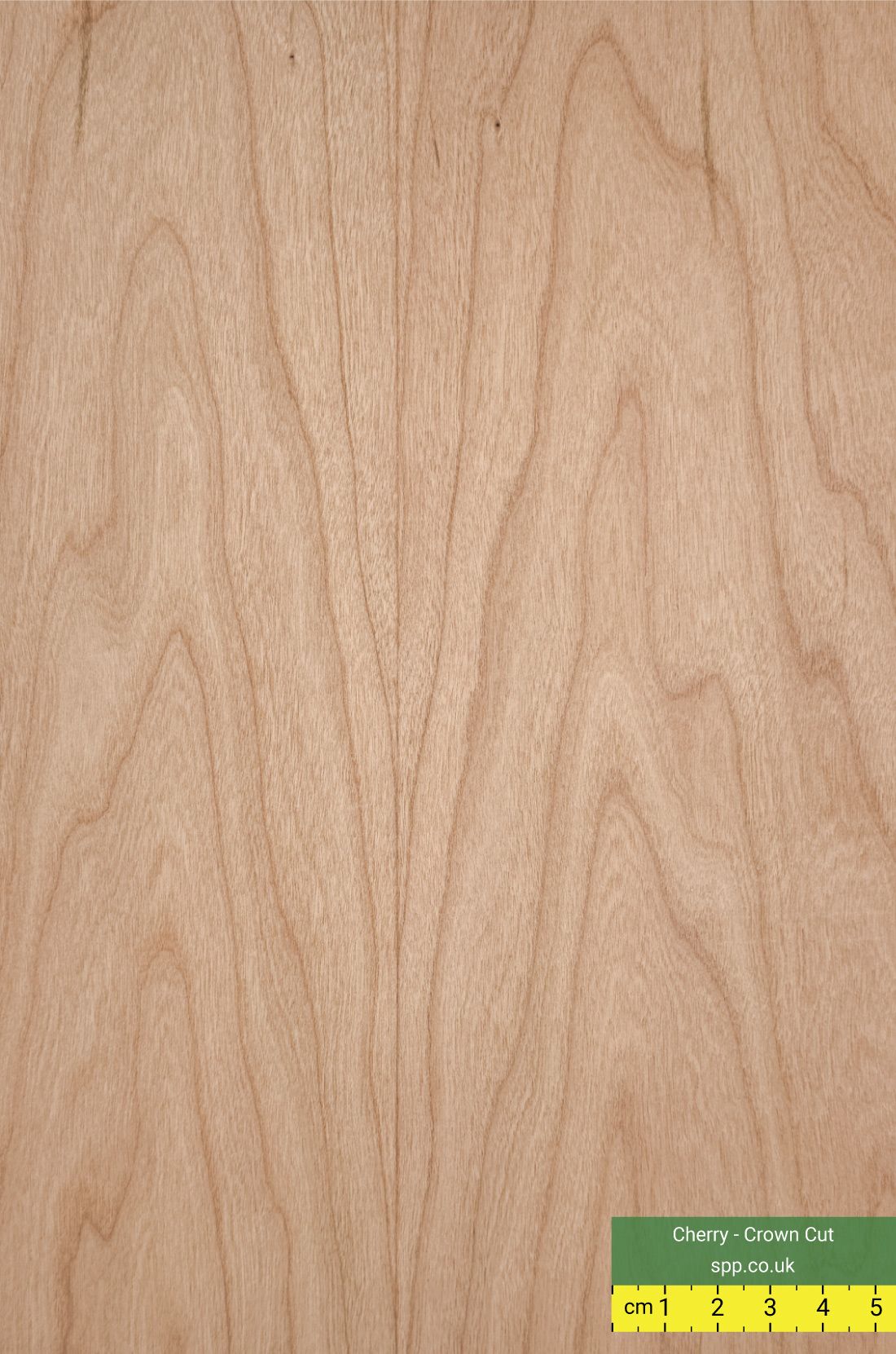 Cherry Veneered Panels: Plywood & MDF