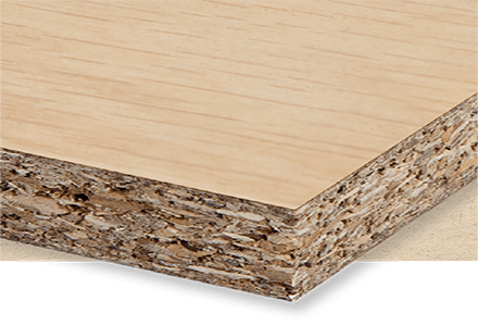 Cherry Veneered Panels: Plywood & MDF