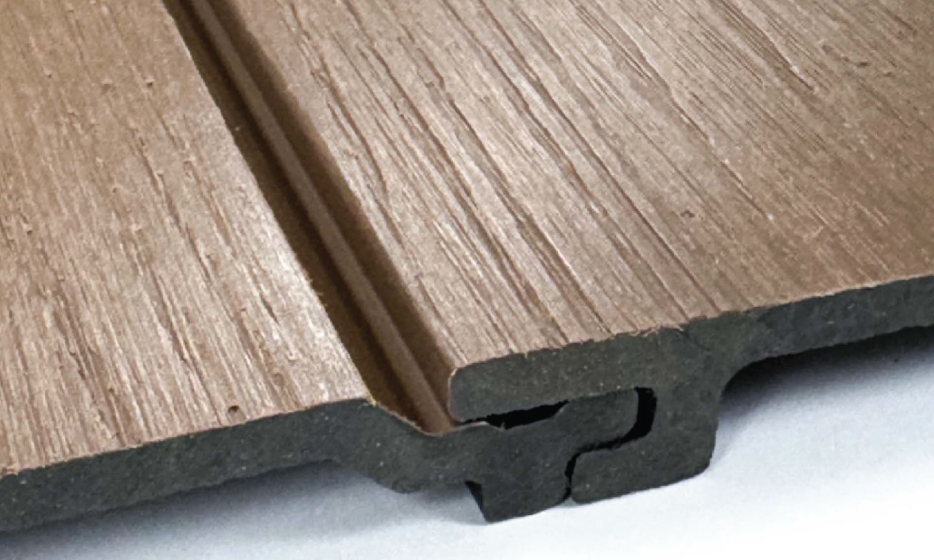 Composite Wall Cladding Colonial - Wood Effect - SPP