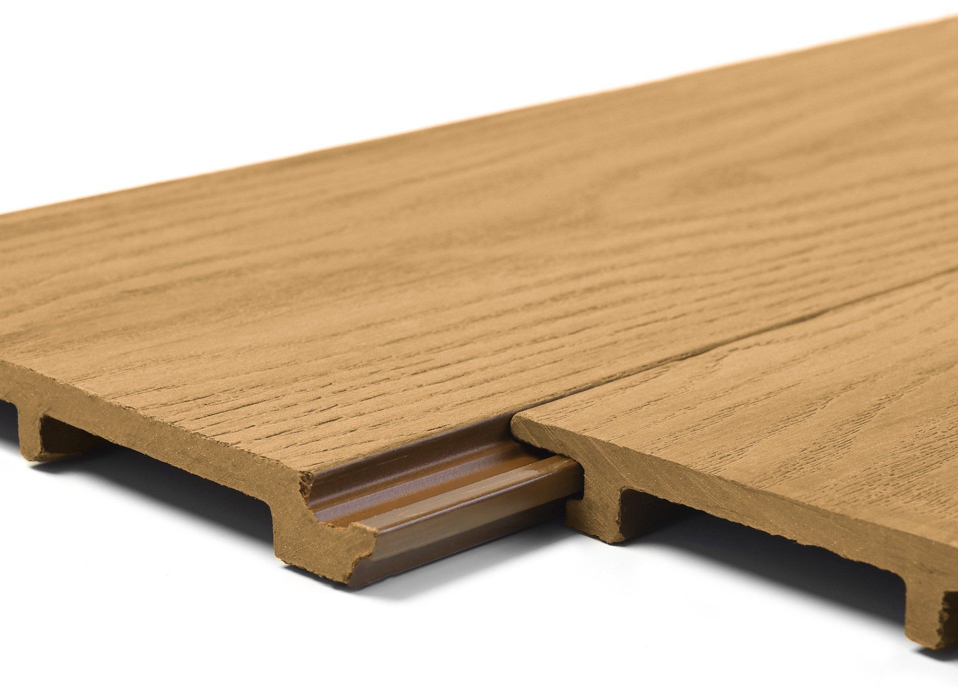 Composite Wall Cladding Boards - Wood Effect - SPP