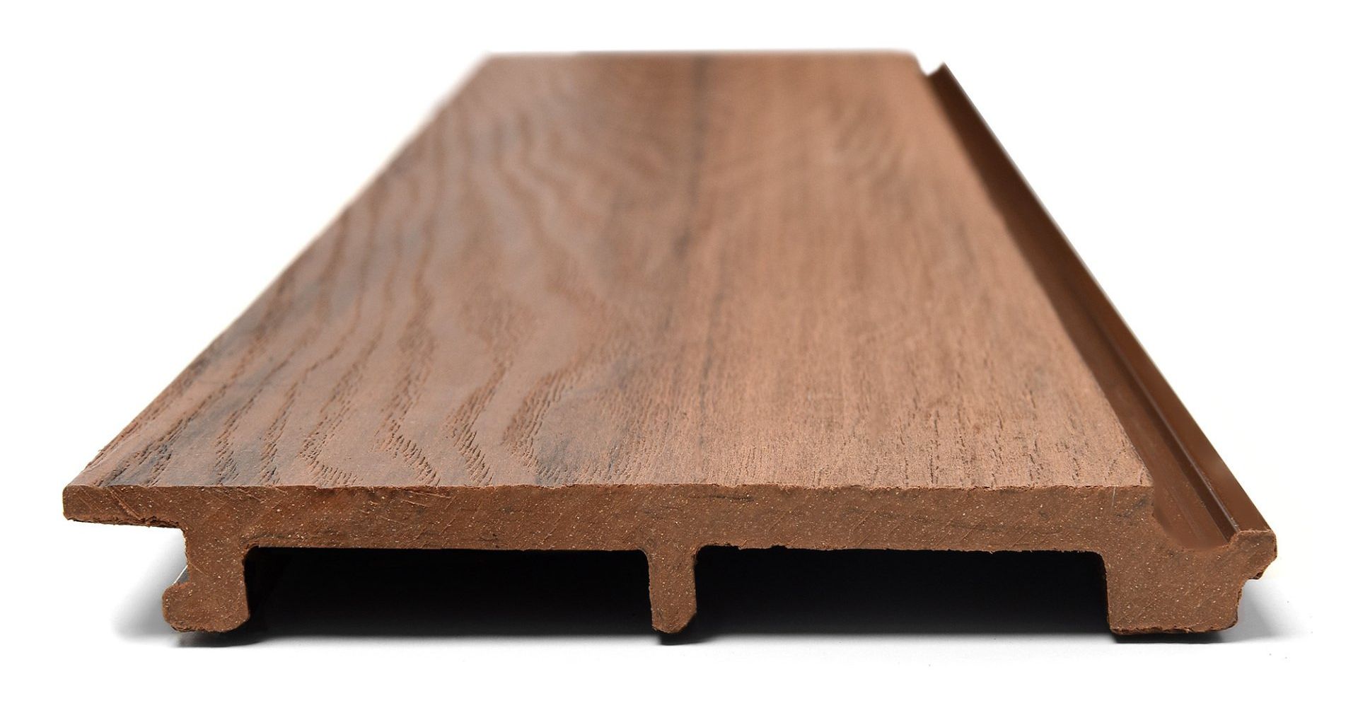 Composite Wall Cladding Boards - Wood Effect - SPP