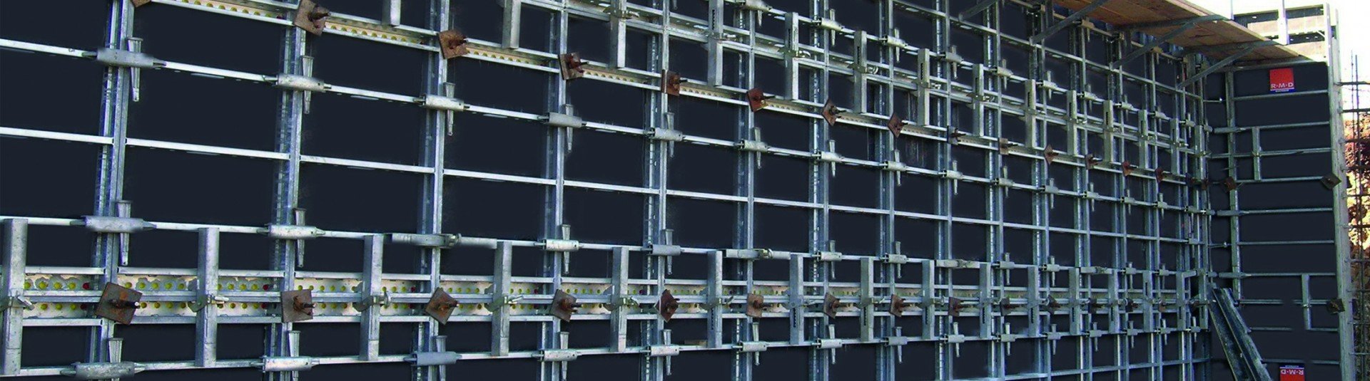 Plywood Formwork Panels - Concrete Formwork Shuttering