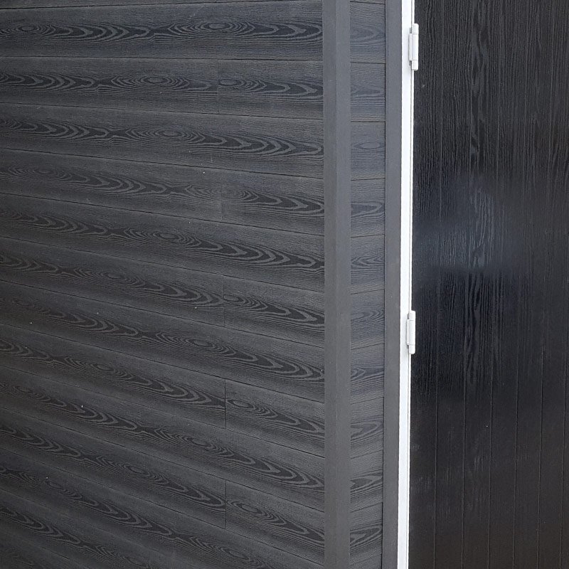 Composite Wall Cladding Boards - Wood Effect - SPP