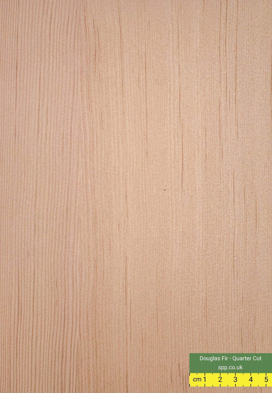 Douglas Fir Veneered Plywood - Quarter Cut