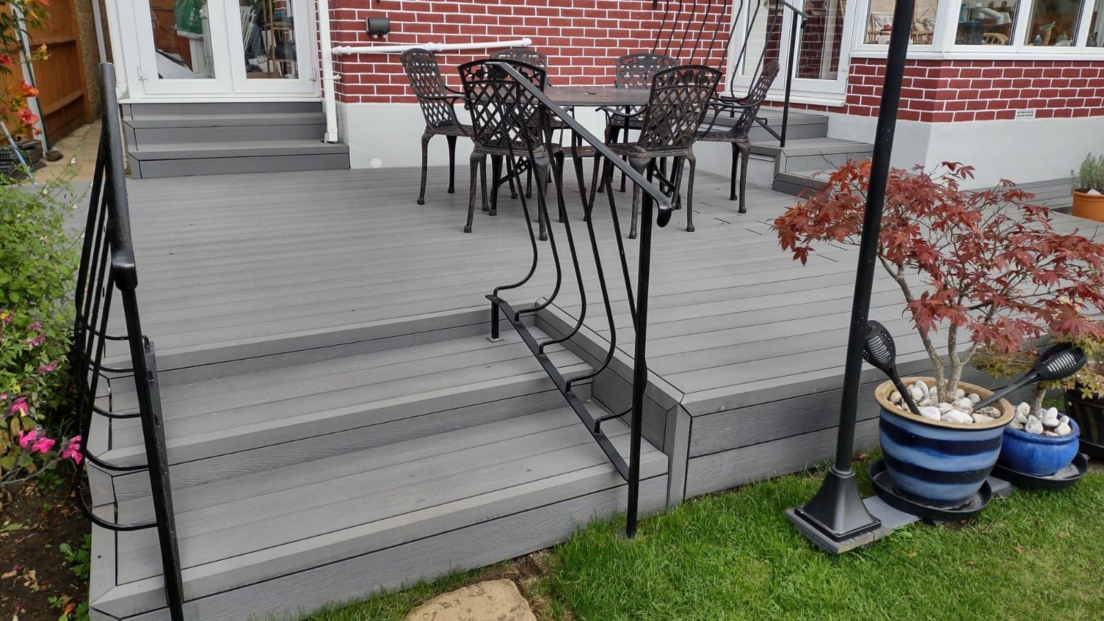 Hallmark Decking - Composite Decking