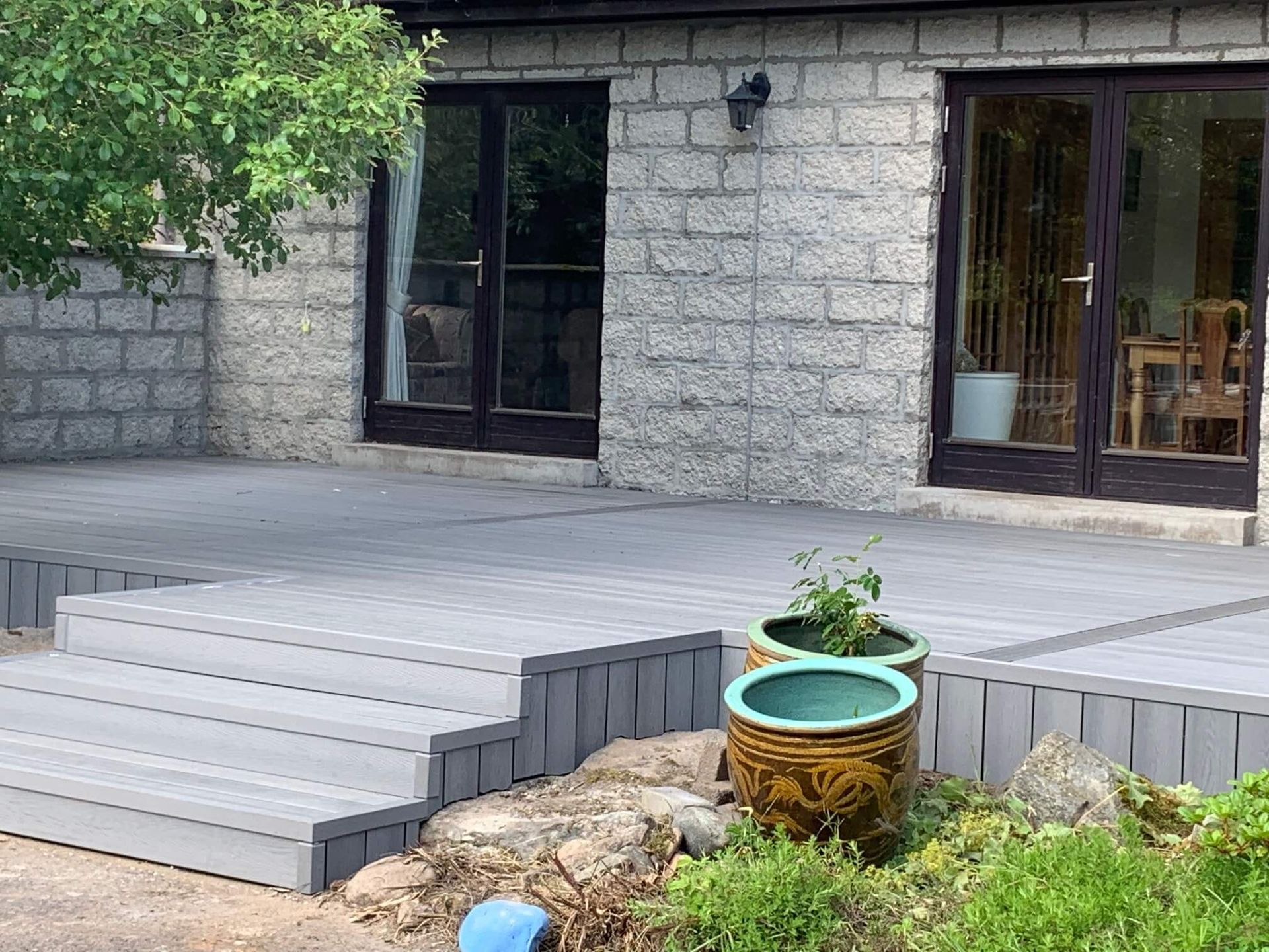 Hallmark Decking - Composite Decking