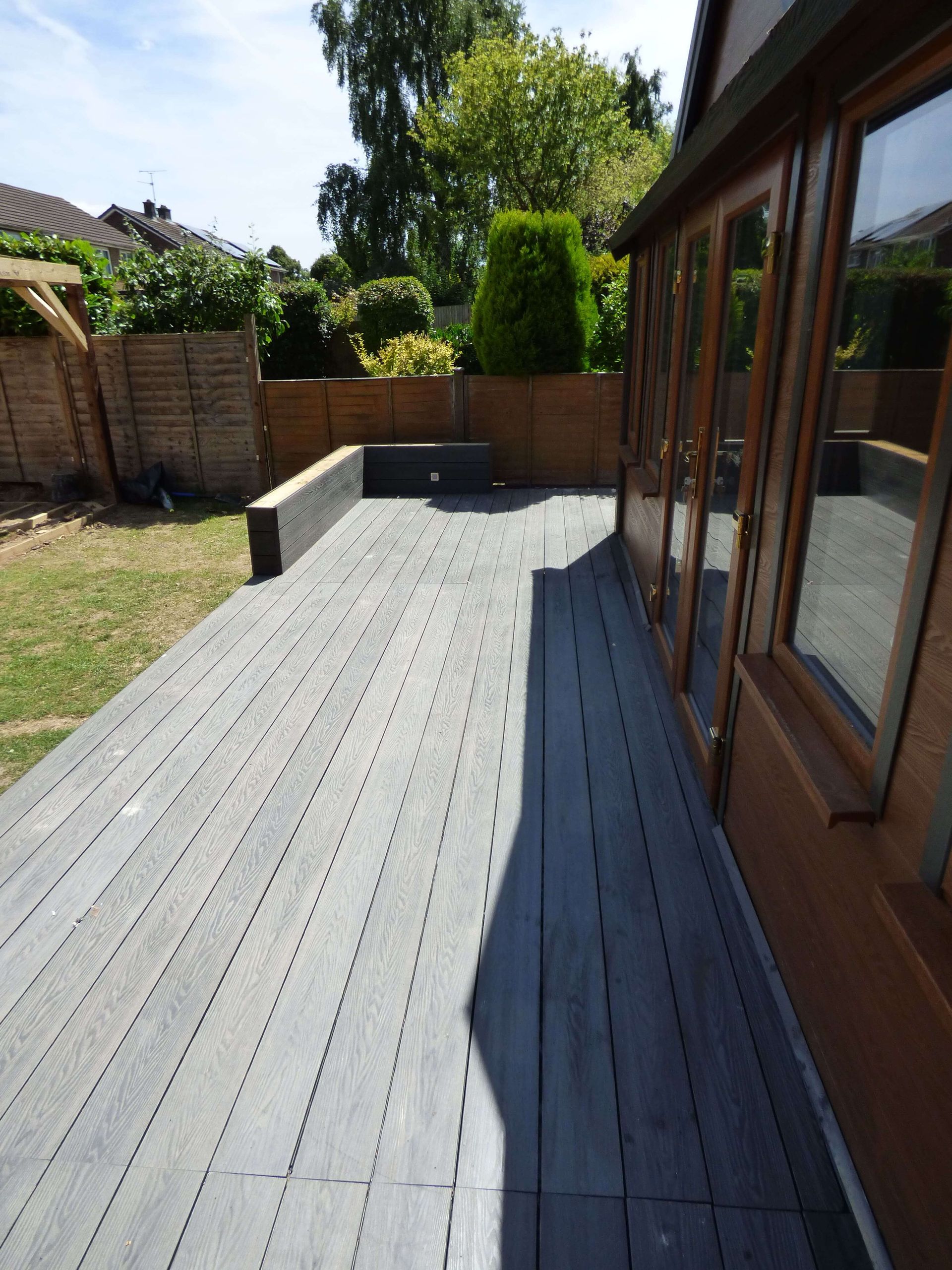 Hallmark Decking - Composite Decking