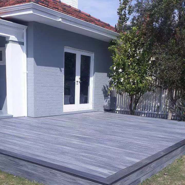 Harmony Decking - Two Sided Dual Coloured Composite Decking Planks