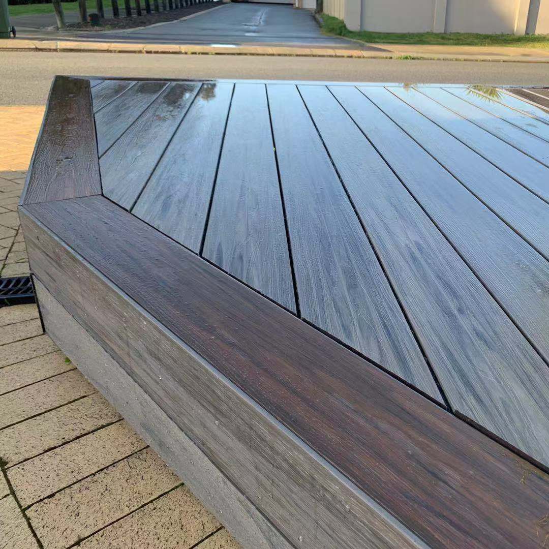 Harmony Decking - Two Sided Dual Coloured Composite Decking Planks