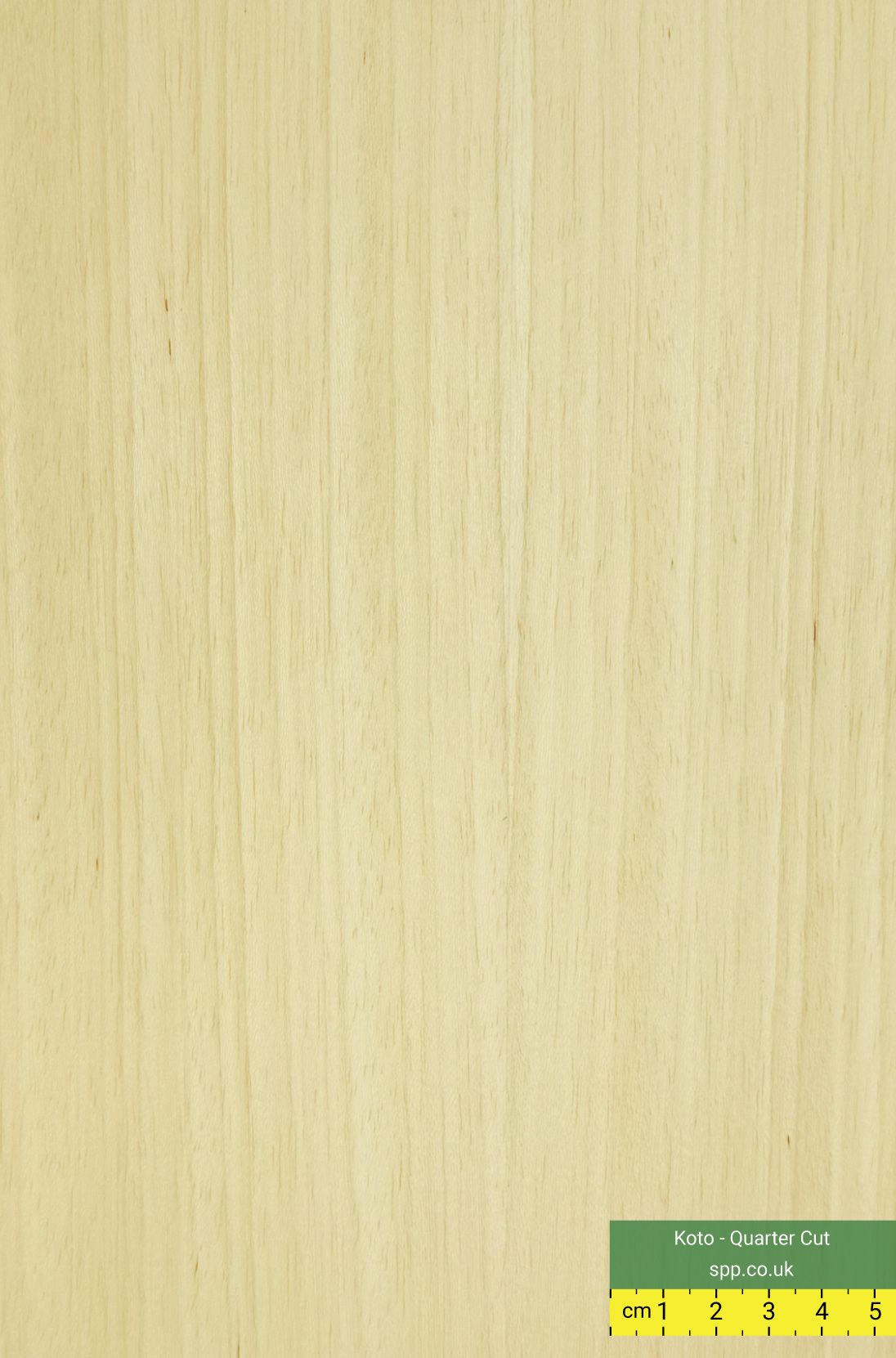 Koto Veneered Panels: Plywood & MDF