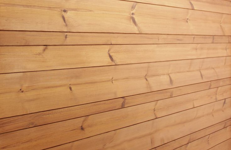 Heat Treated Timber Cladding - Lunawood