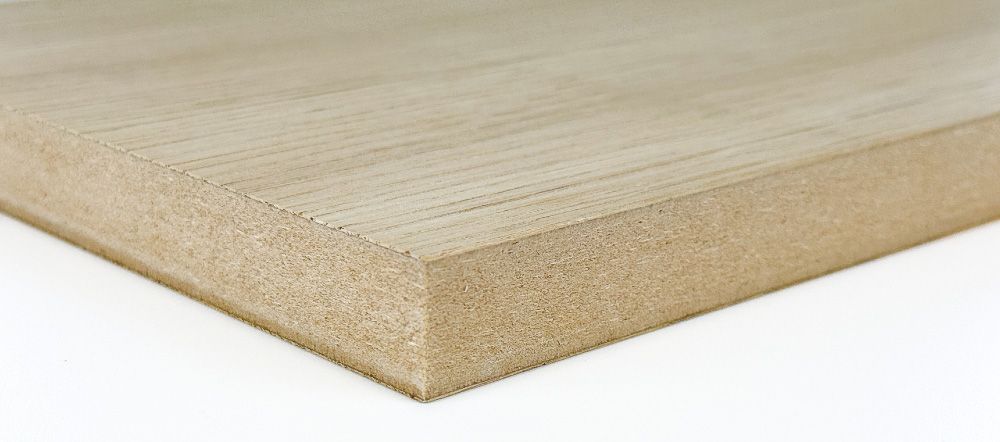 Veneered Plywood Panels Core Options