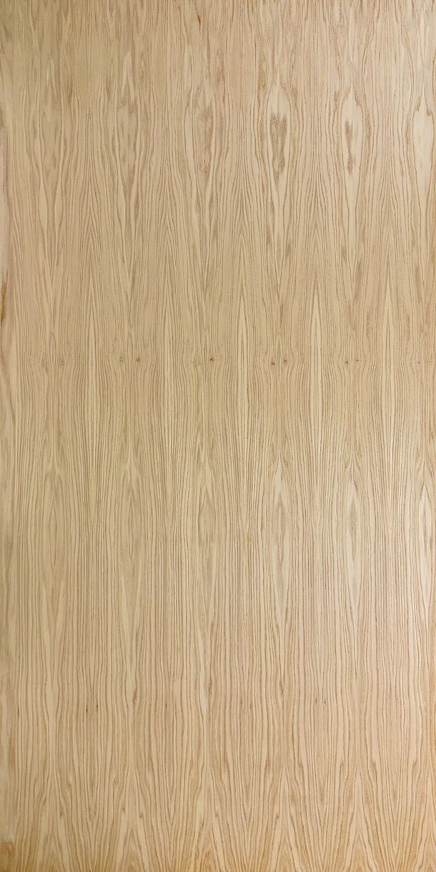 Oak Veneered Plywood