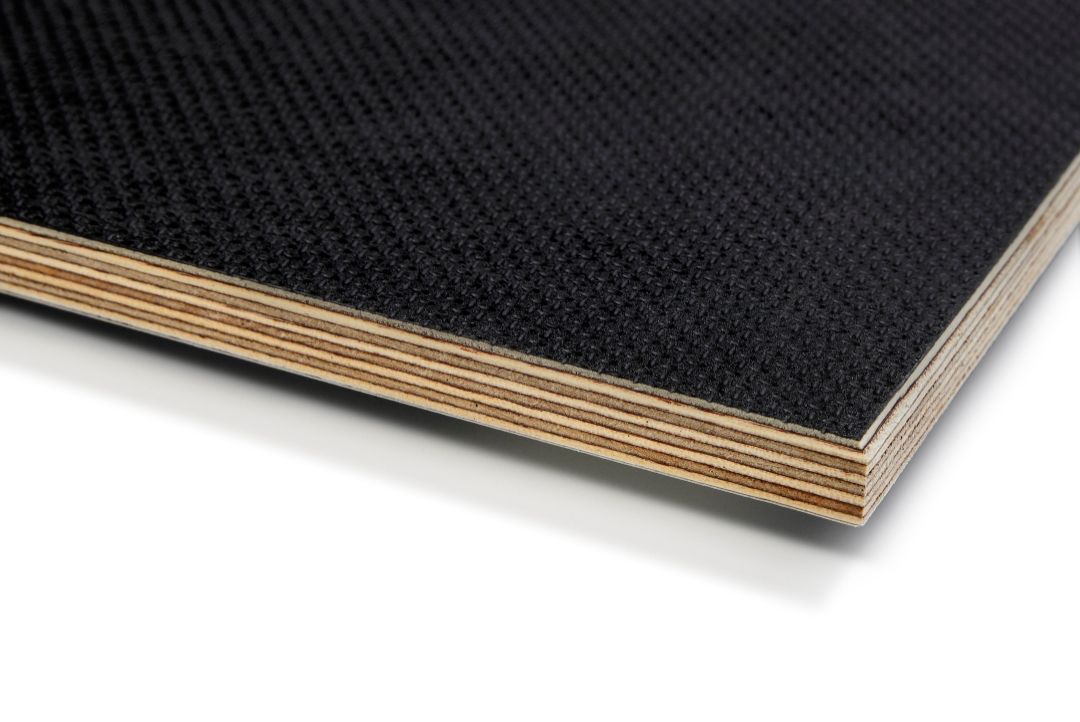 Birch Phenol Mesh Plywood - Non-Slip Plywood