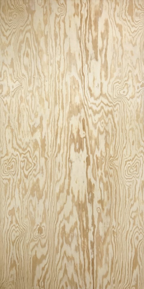 Decorative Pine Plywood Sheets - European Production