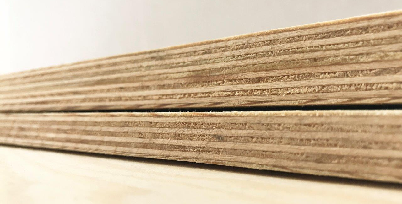 Decorative Pine Plywood Sheets - European Production