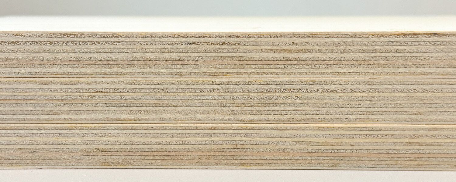 Veneered Plywood Panels Core Options