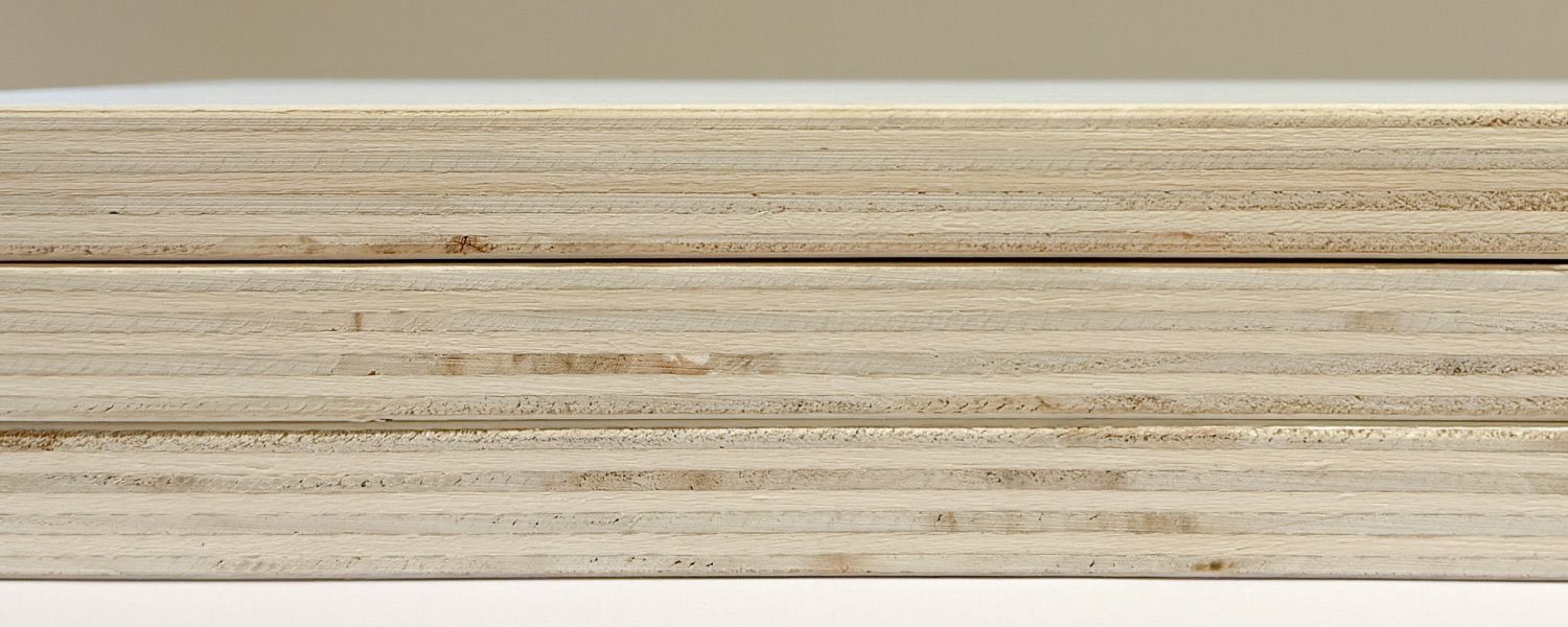 Veneered Plywood Panels Core Options