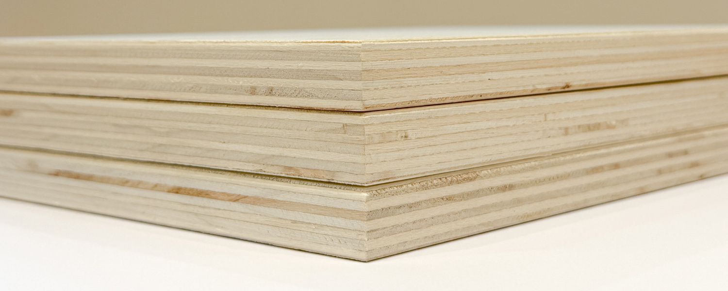 Veneered Plywood Panels Core Options