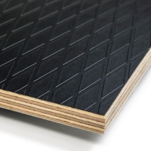 Birch Phenol Mesh Plywood - Non-Slip Plywood