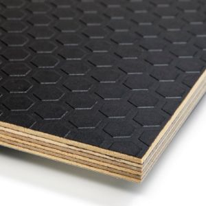 Birch Phenol Mesh Plywood - Non-Slip Plywood