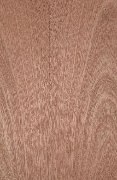Sapele Veneered Panels: Plywood & MDF