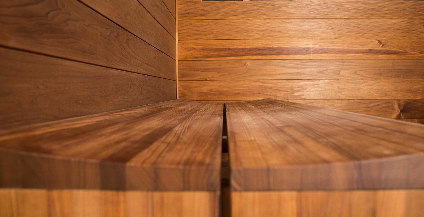 UK Sauna Wood & Timber - DIY and Commercial Projects