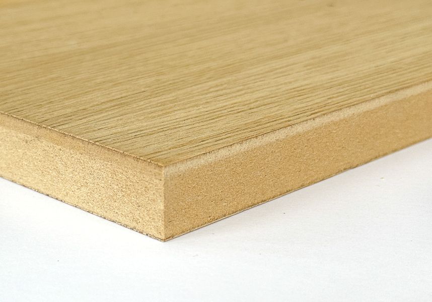Oak Veneered Plywood