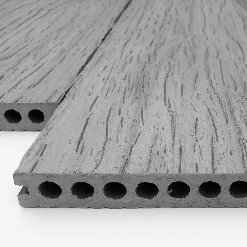 Vintage Decking - Rustic Composite Decking