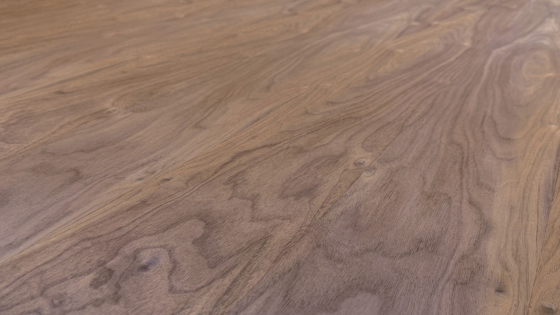 Walnut Veneered Panels: Plywood & MDF