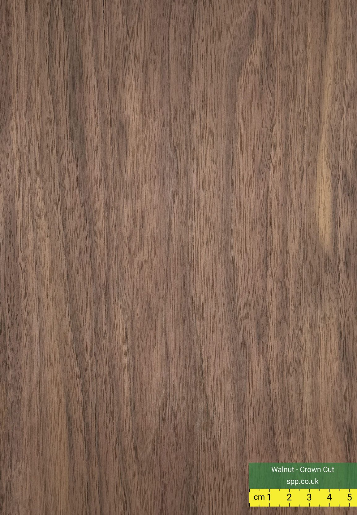 Walnut Veneered Panels: Plywood & MDF
