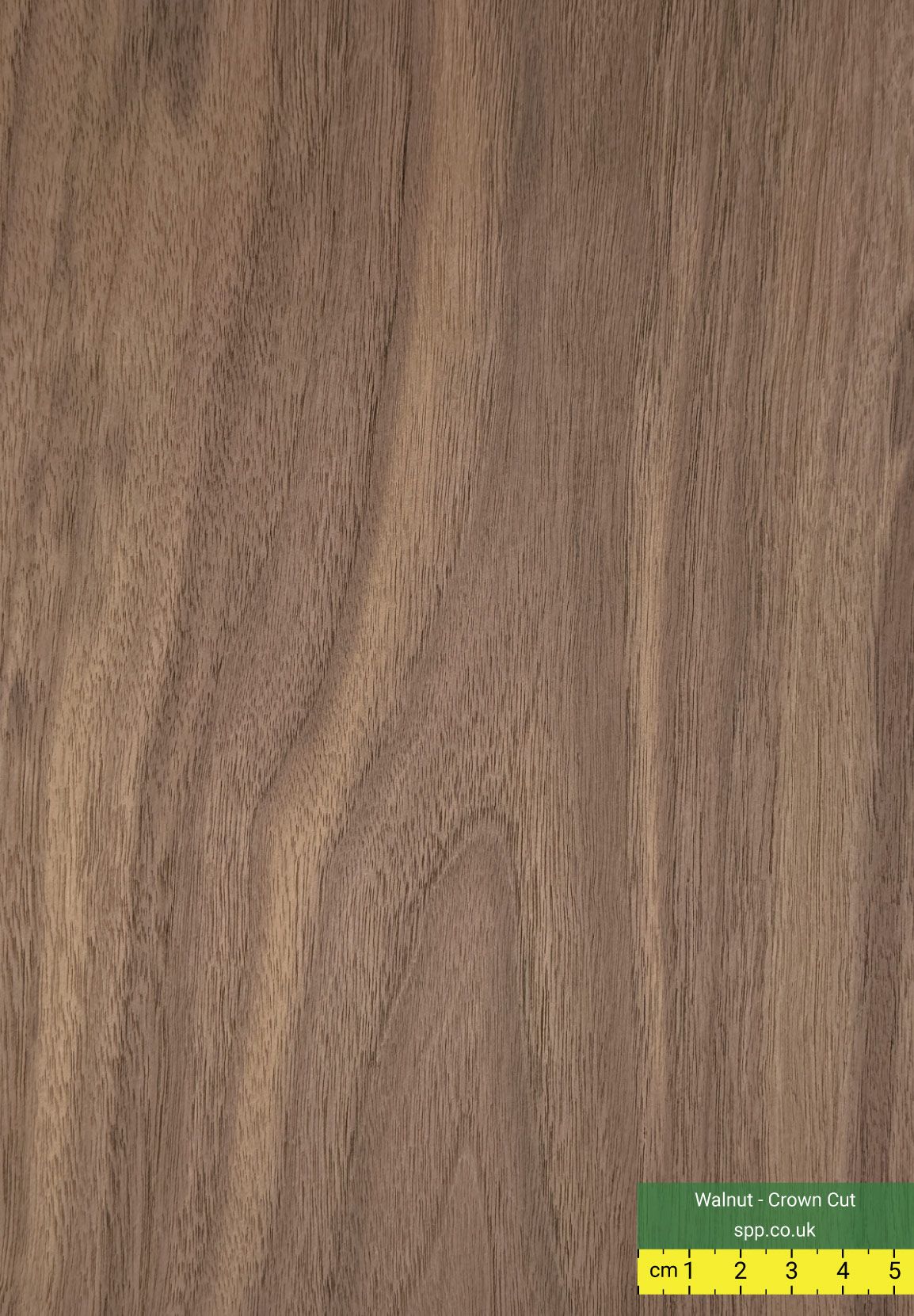 Walnut Veneered Panels: Plywood & MDF