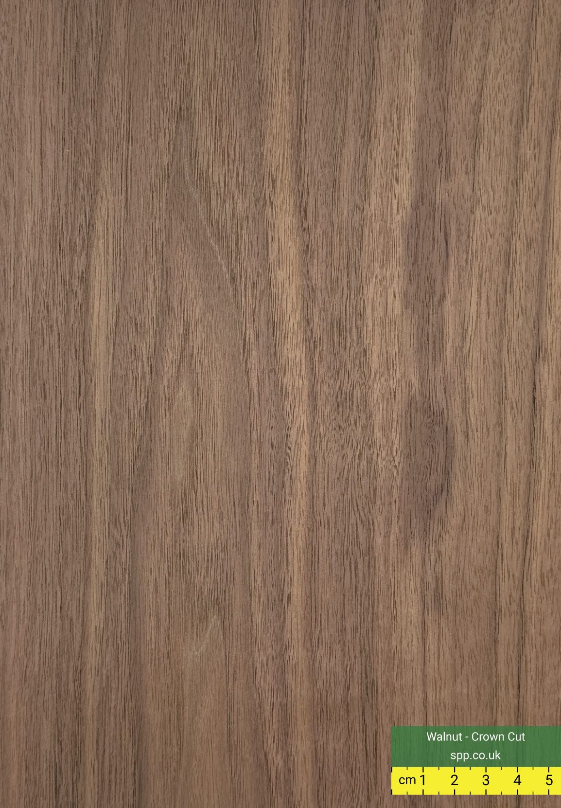 Walnut Veneered Panels: Plywood & MDF