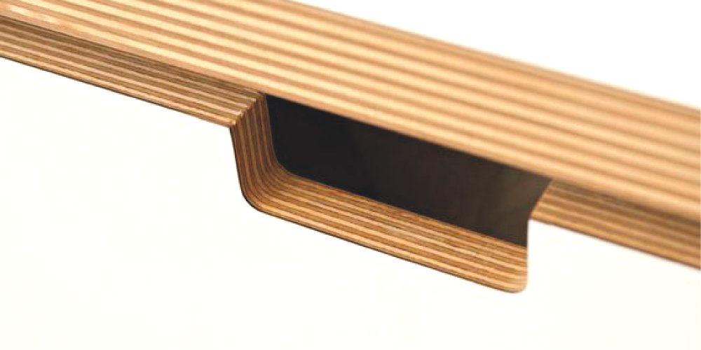 Melamine Plywood Panels - Range of Colours and Wood-Grain