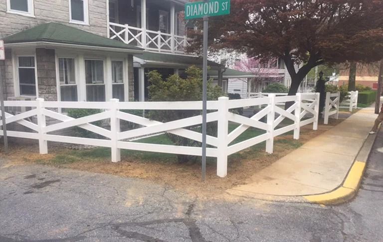 Fencing Portfolio | Motta's Country Gardens & Landscaping