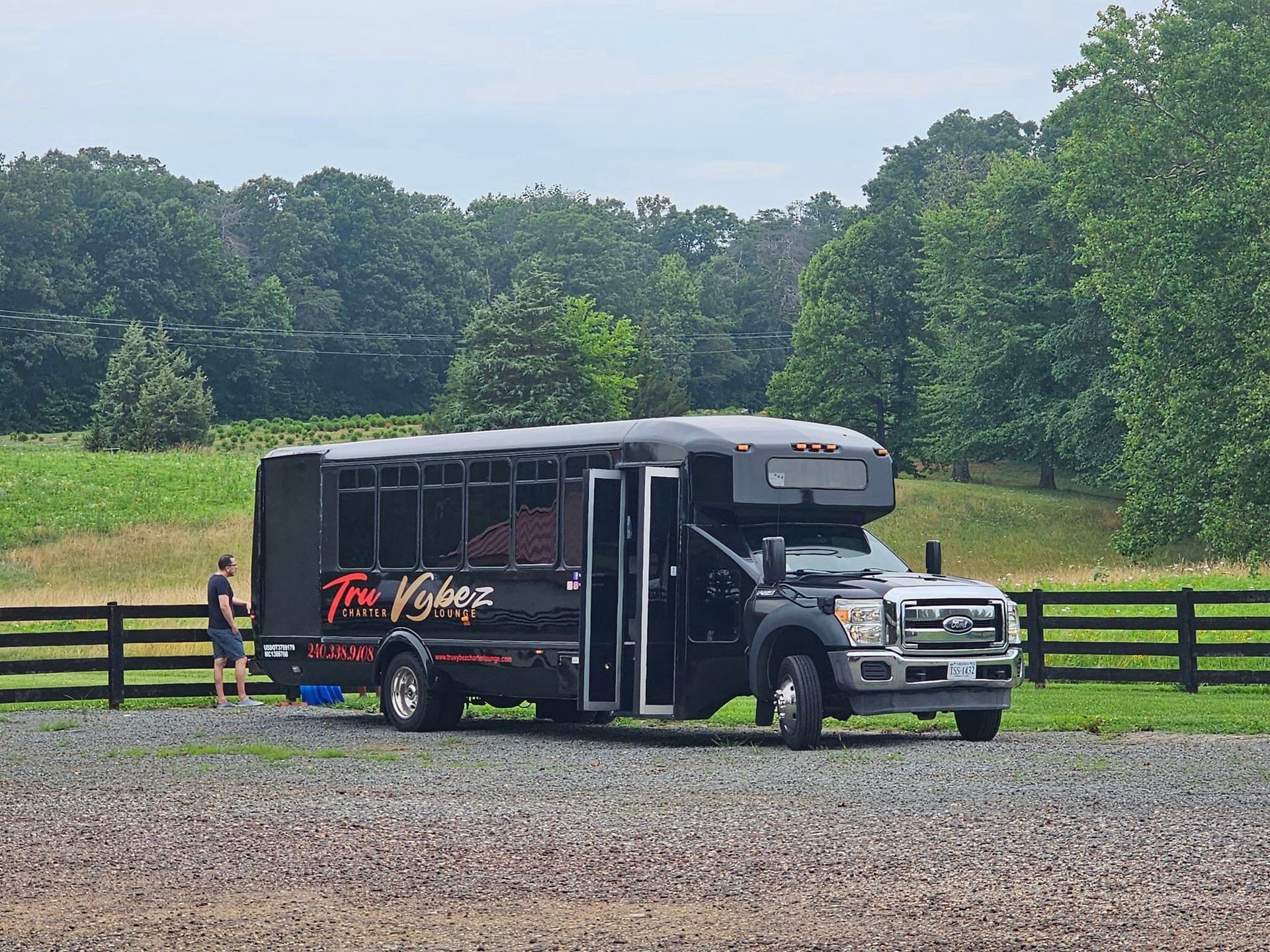 Bachelorette Party Bus | Wedding Transportation | Clinton, MD ...