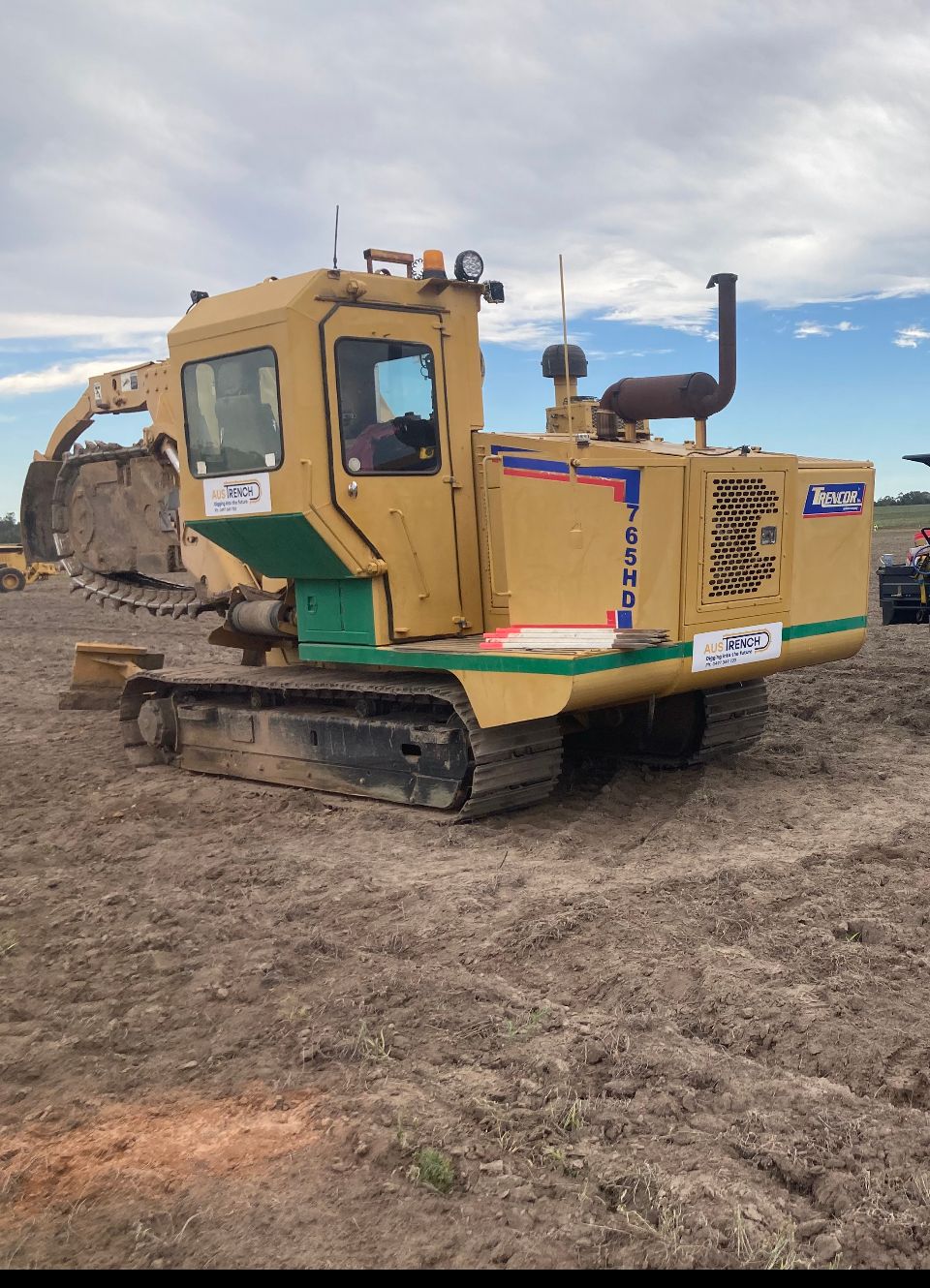 Equipment | Trenching, Excavation, Grading Equipment
