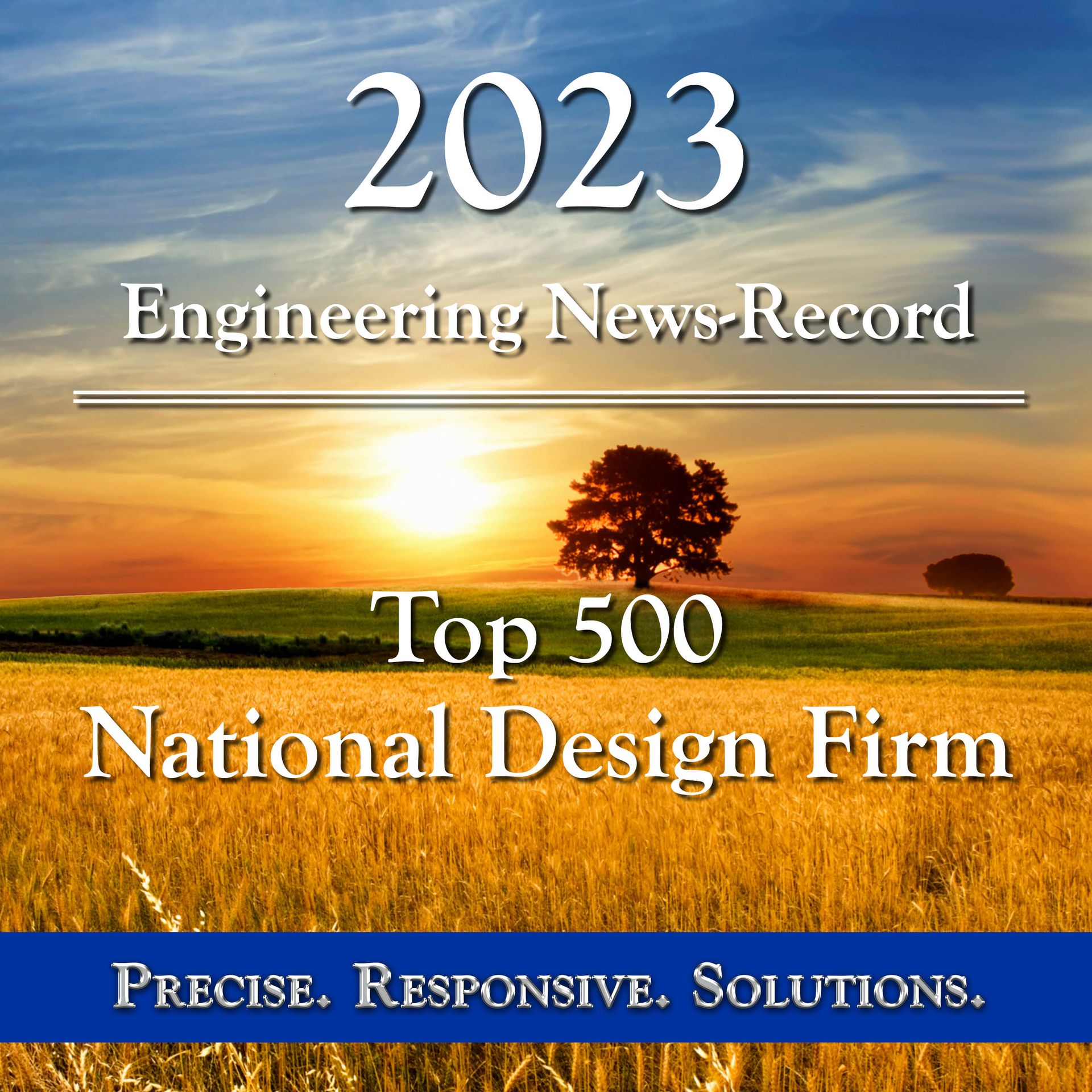 ARME make ENR's Top 500 again