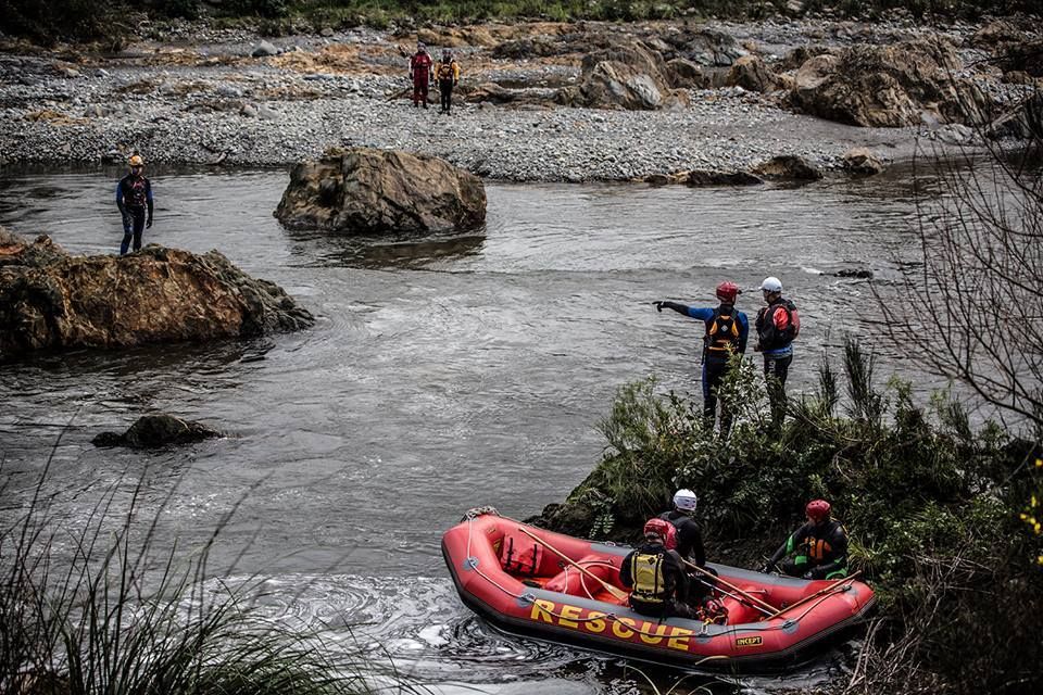Swift Water Rescue Training with Rescue 3 International