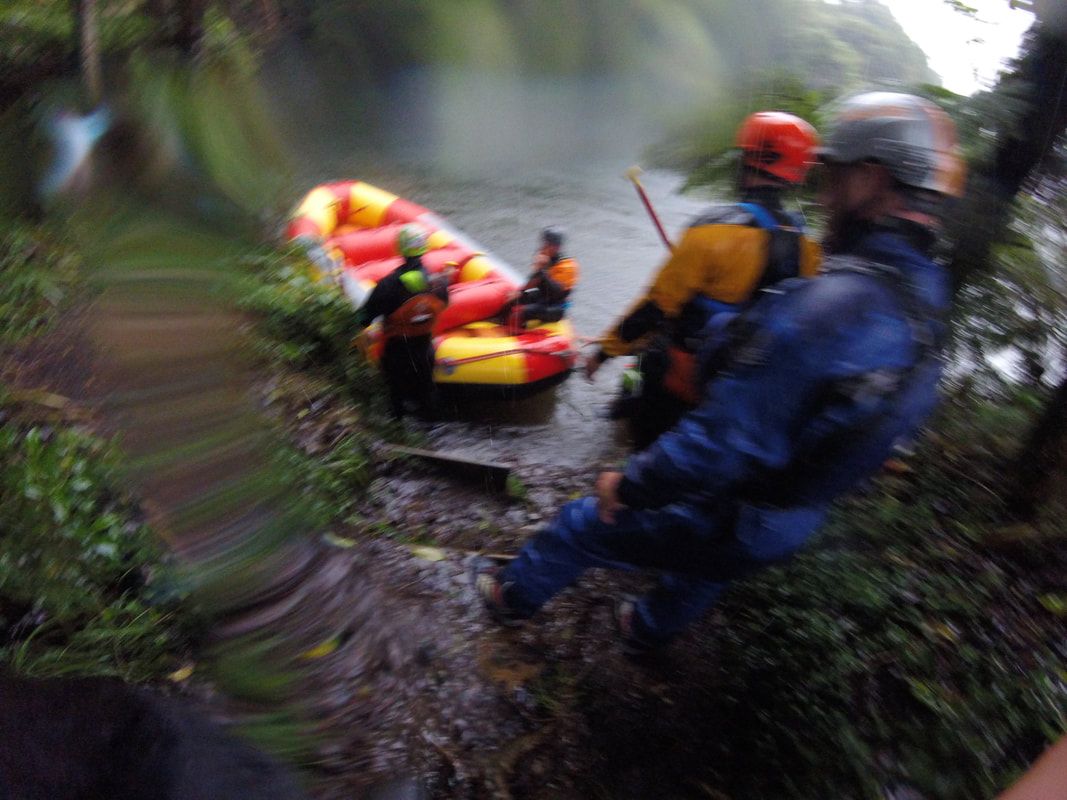 Swift Water Rescue Training with Rescue 3 International